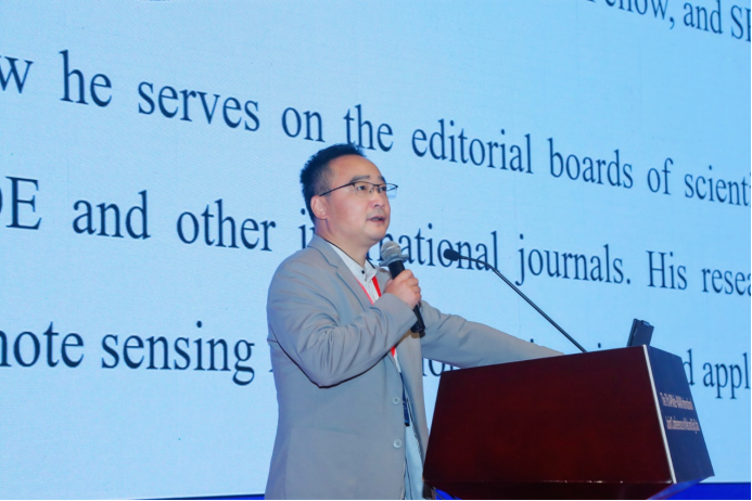 第7届国际亚太互联网－网络时代信息管理和大数据联合会议（APWeb-WAIM 2023）成功举办-中国地质大学计算机学院